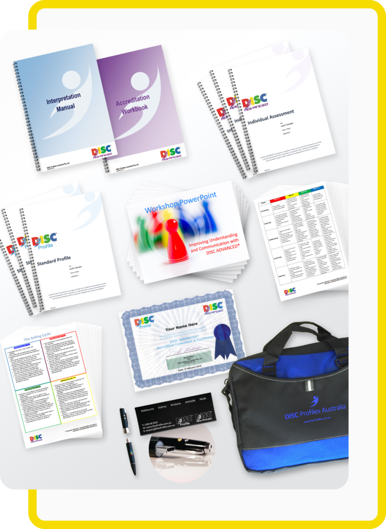 DISC Accreditation Process | DISC Training Course Australia
